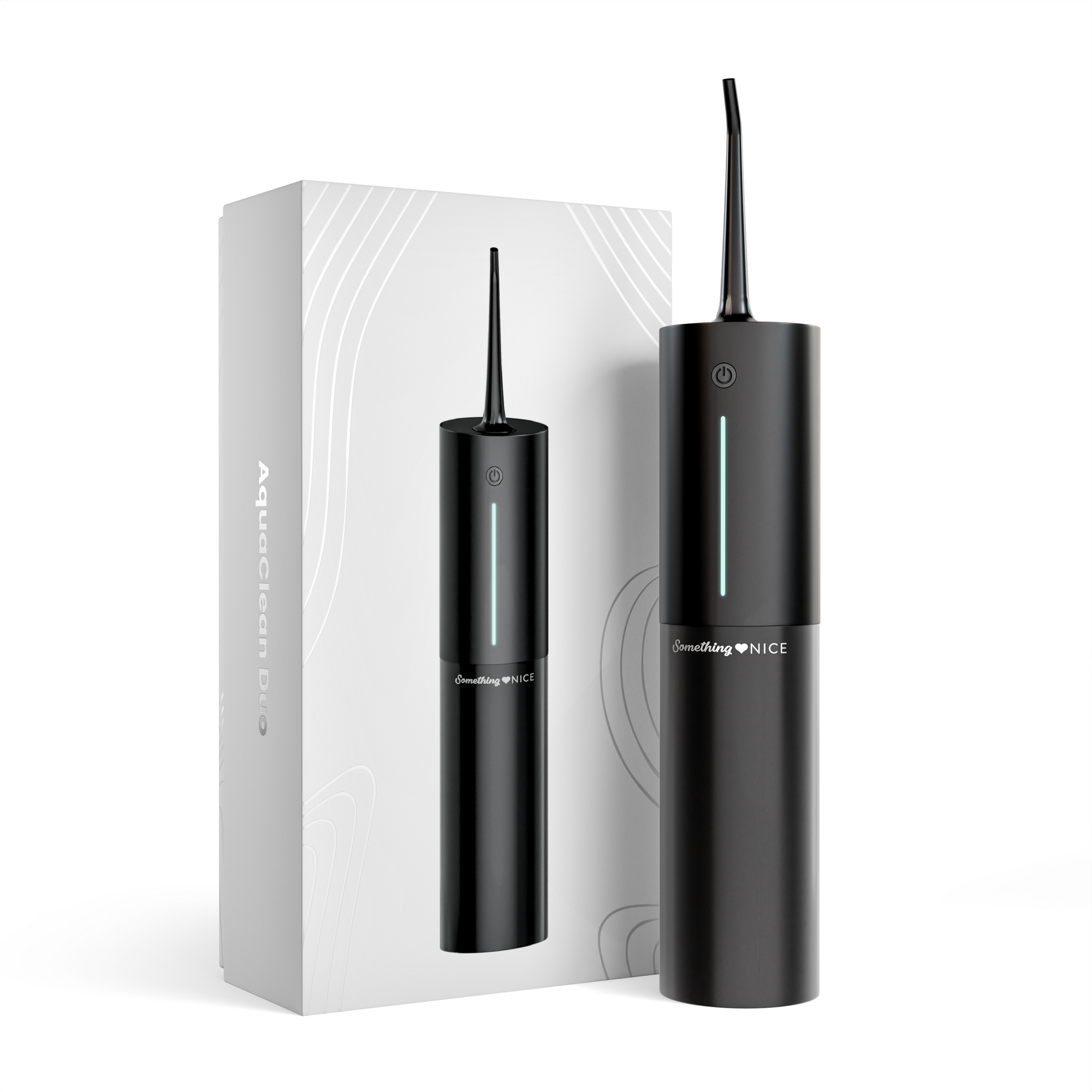 AquaClean Duo Water Flosser