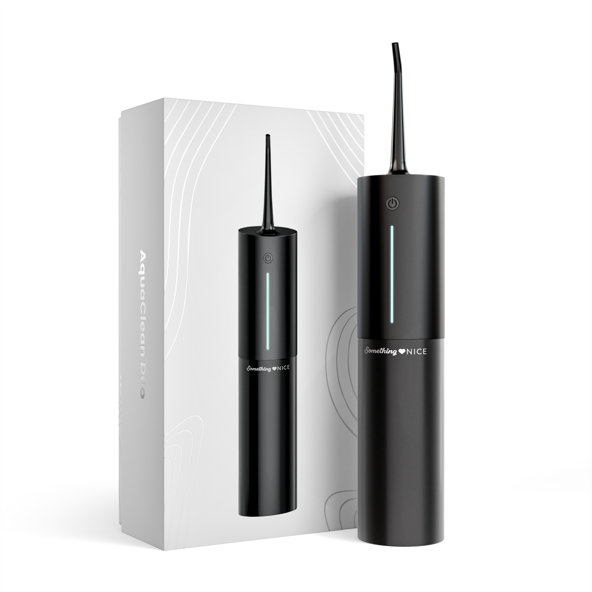 AquaClean Duo Water Flosser