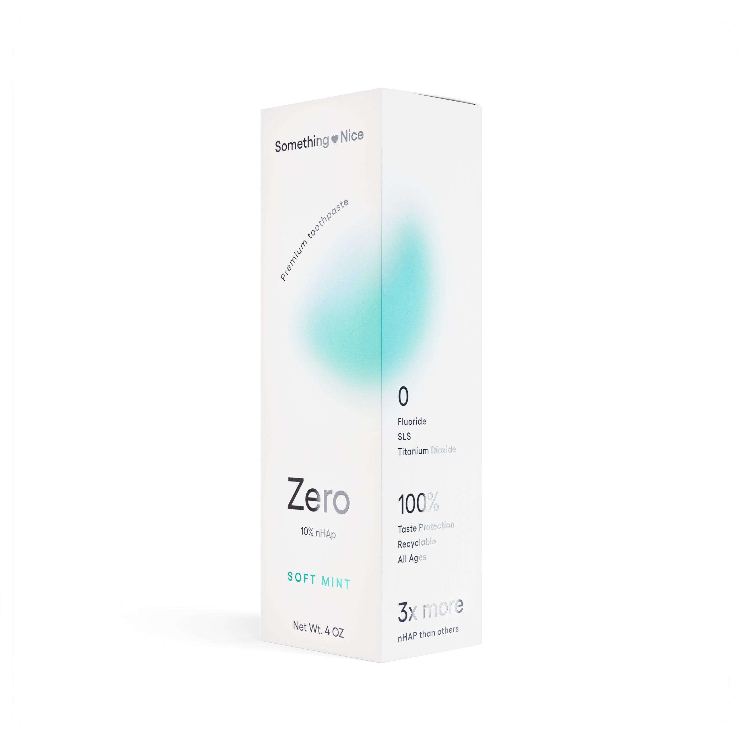 Zero Toothpaste