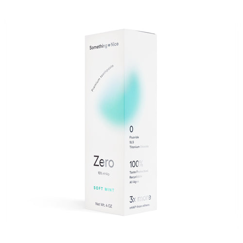 Zero Toothpaste