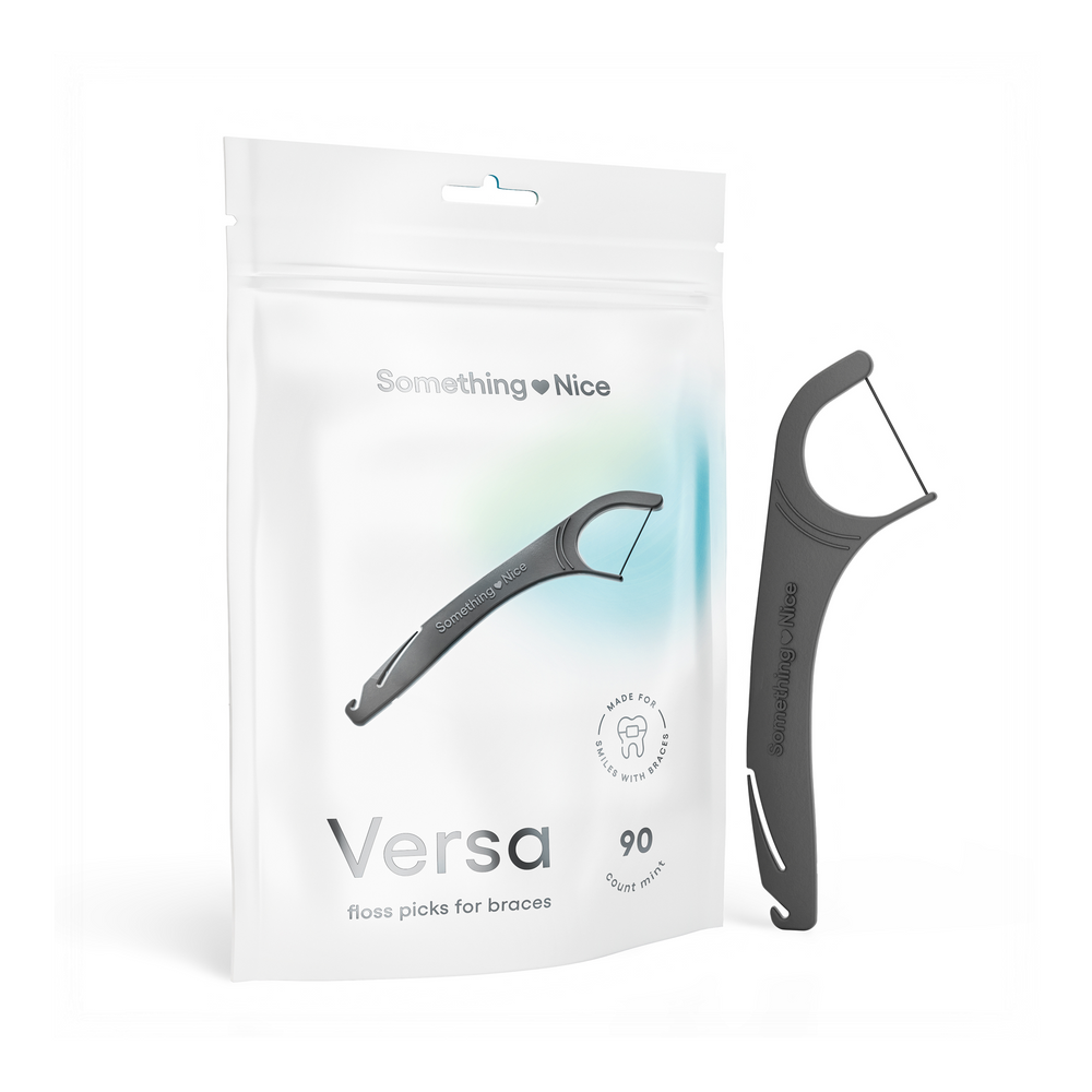 Versa Floss Picks for Braces