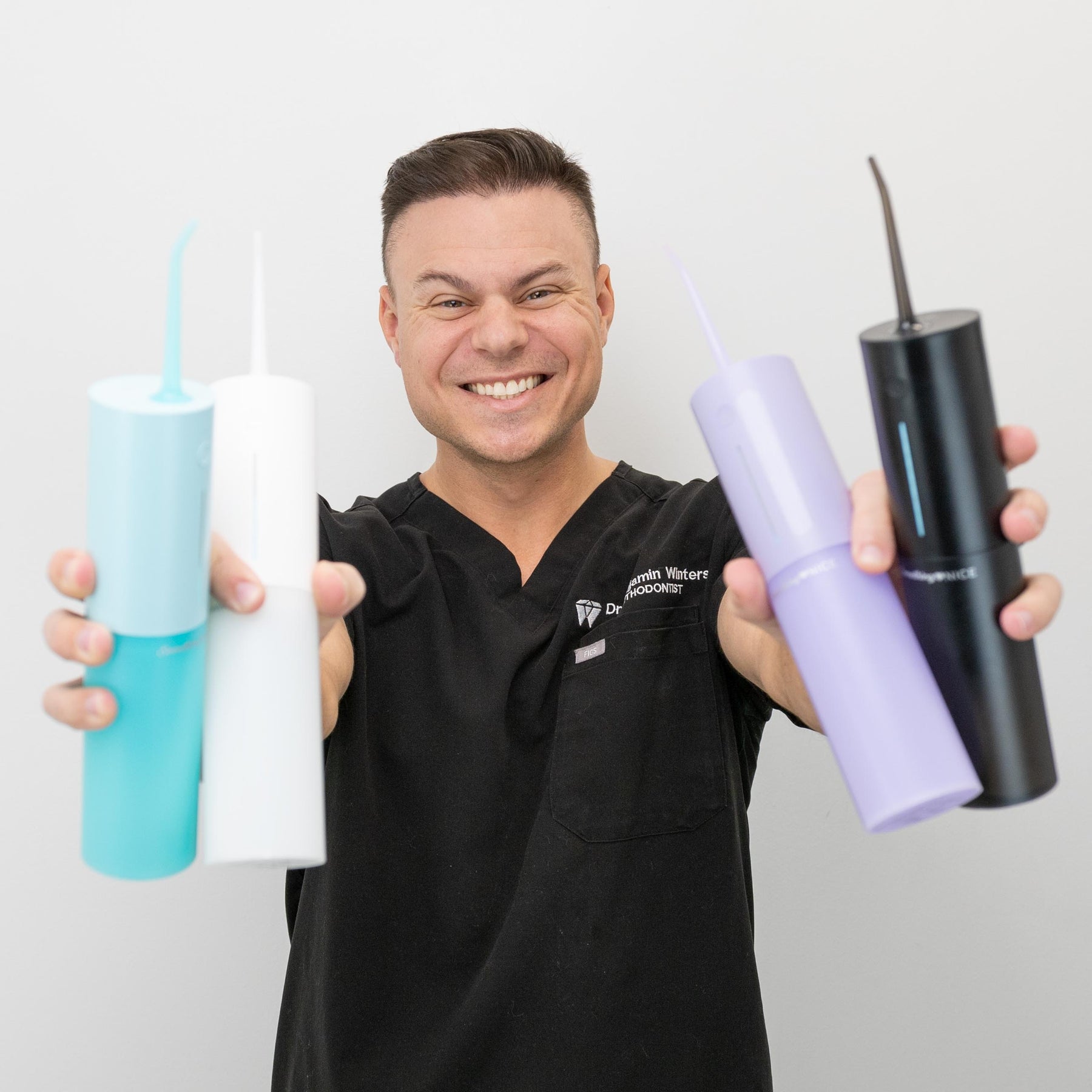 AquaClean Duo Water Flosser