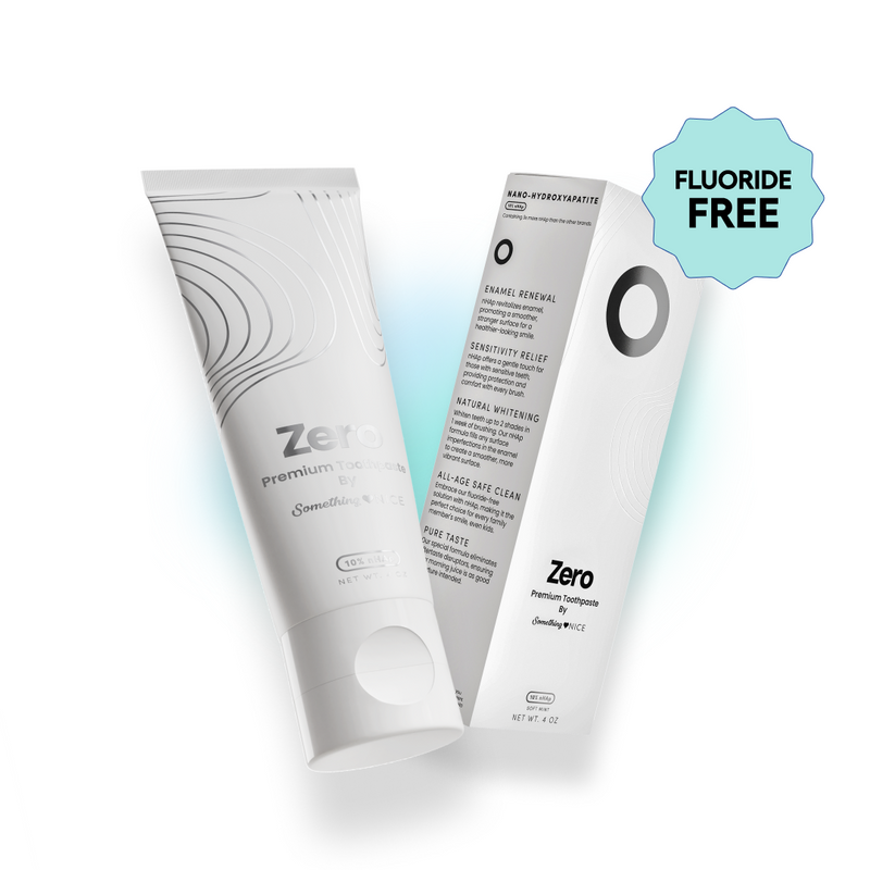 Zero Toothpaste