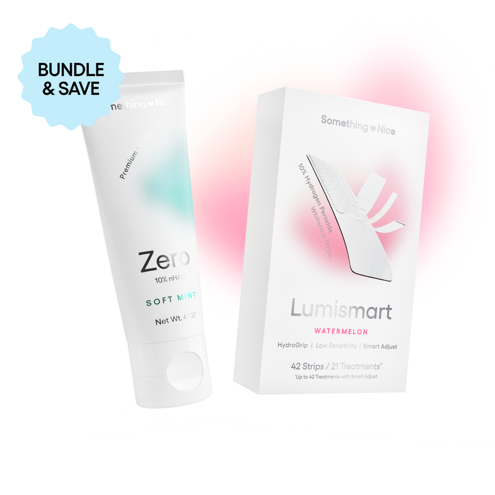 Zero Toothpaste