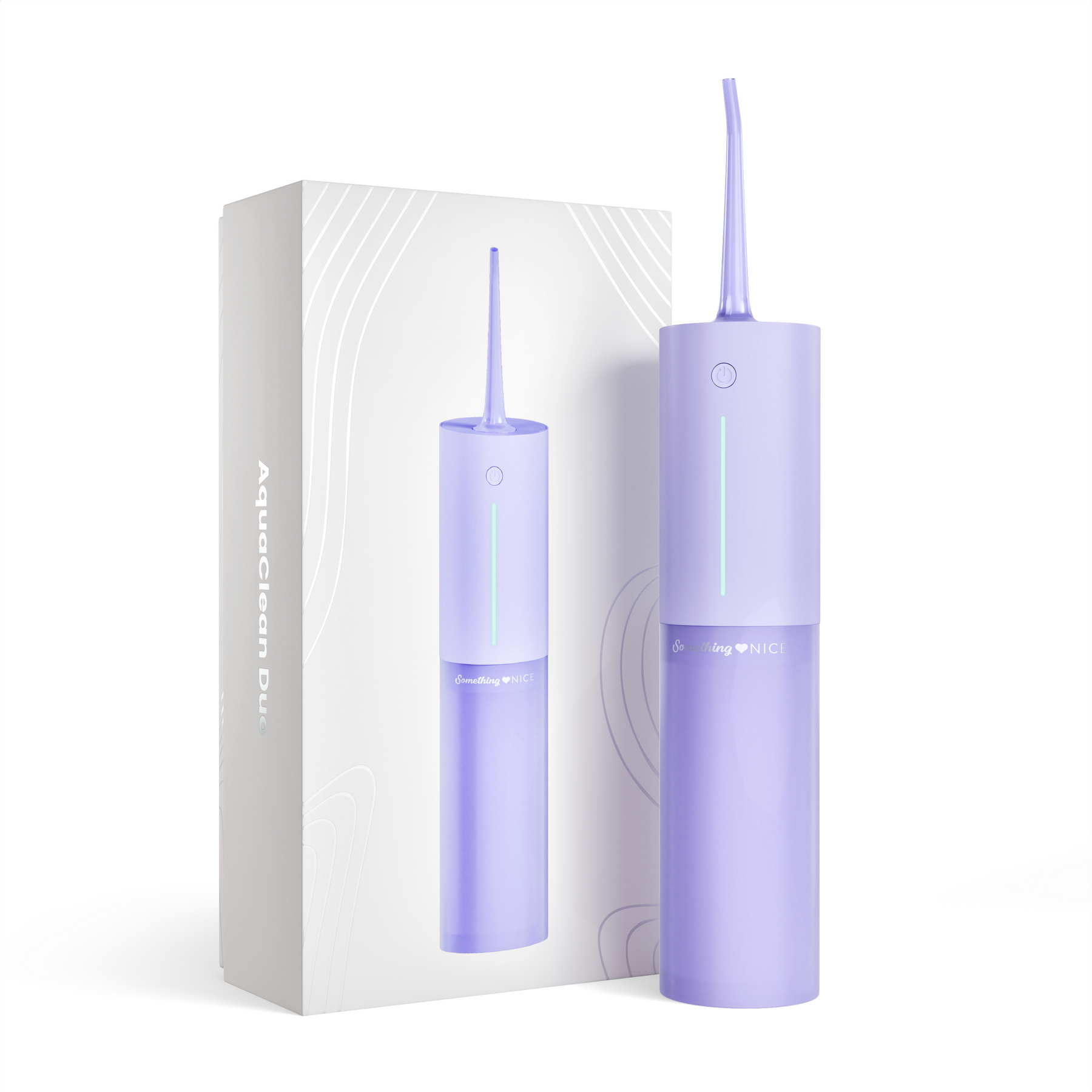 AquaClean Duo Water Flosser