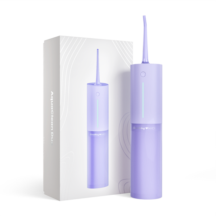 AquaClean Duo Water Flosser