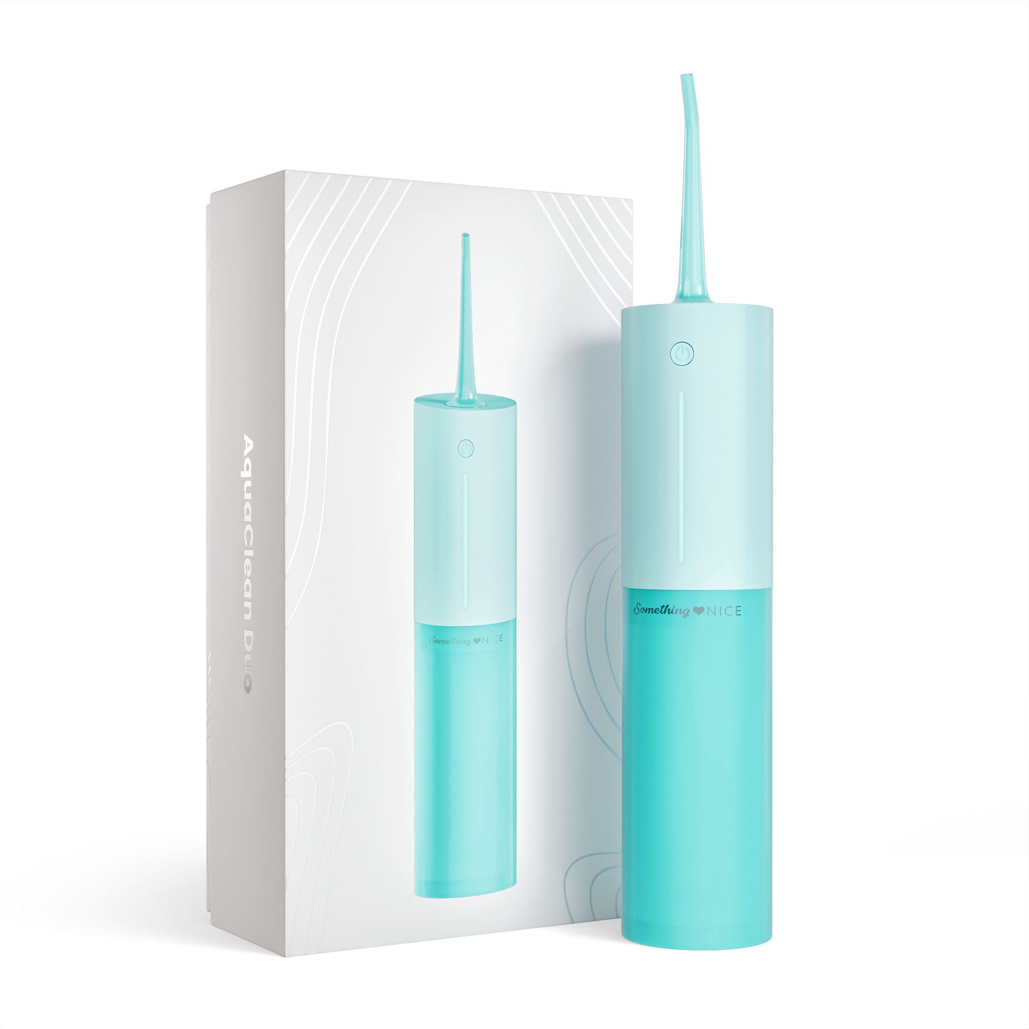 AquaClean Duo Water Flosser