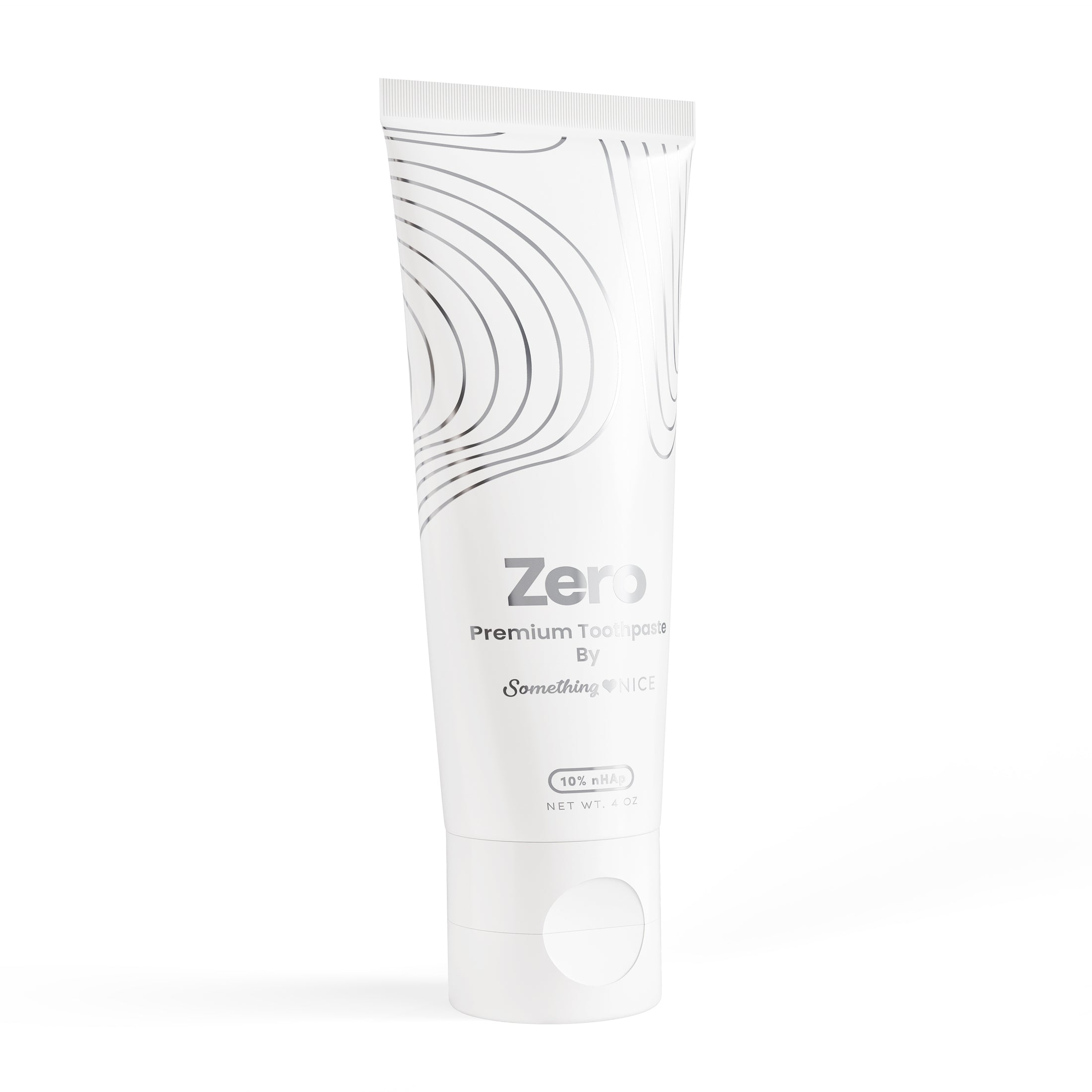 Zero Toothpaste