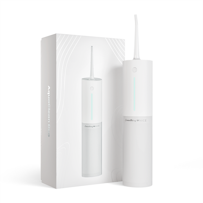 AquaClean Duo Water Flosser