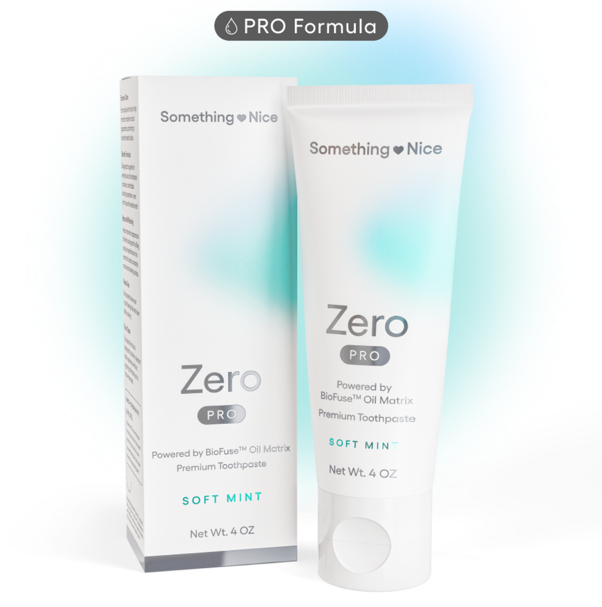 Zero Toothpaste
