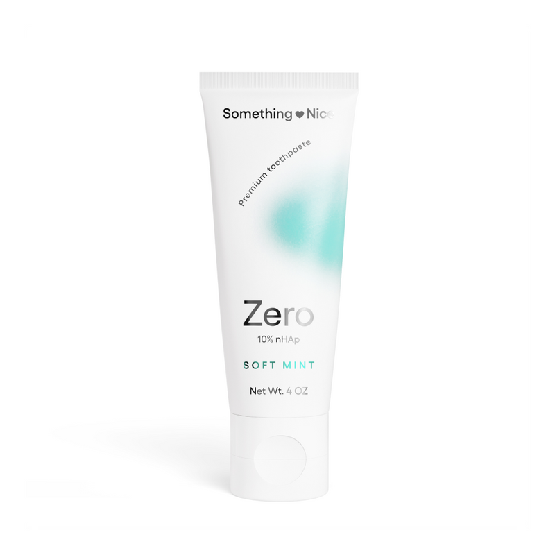 Zero Toothpaste