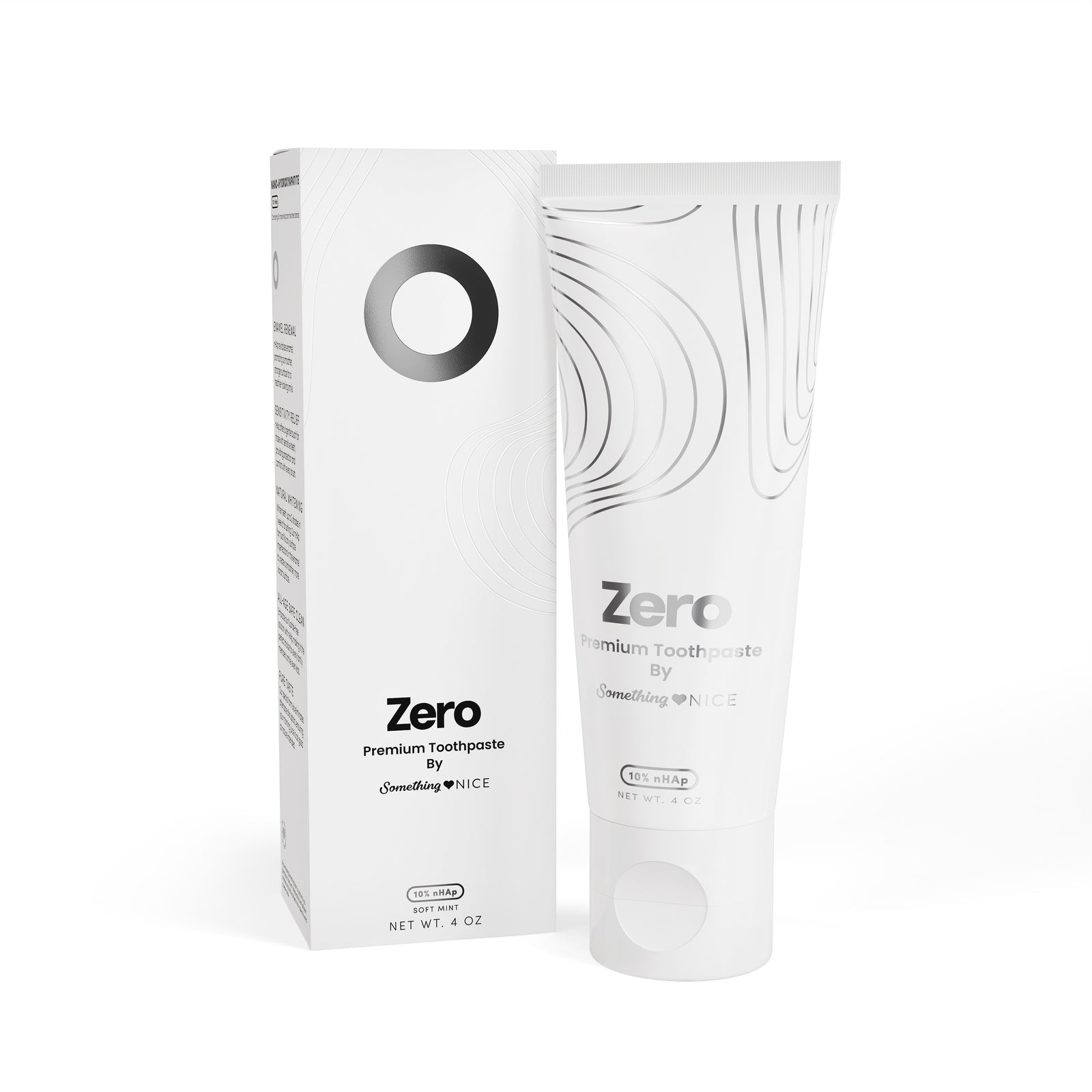 Zero Toothpaste